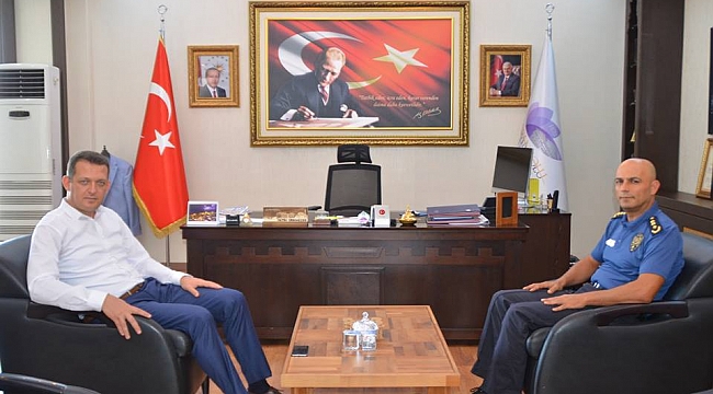 Safranbolu İlçe Emniyet Müdürü Gül, göreve başladı - Genel - www ... Safranbolu İlçe Emniyet Müdürü Gül, göreve başladı - Genel - www ...