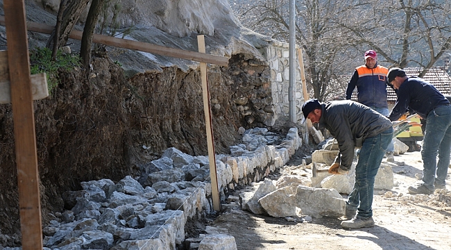 Safranbolu Belediyesi Fen İşleri Müdürlüğü Çalışmalarına Aralıksız ... Safranbolu Belediyesi Fen İşleri Müdürlüğü Çalışmalarına Aralıksız ...