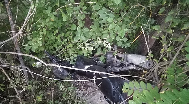 Çalınan motosiklet terk edilmiş halde bulundu - Genel - www ... Çalınan motosiklet terk edilmiş halde bulundu - Genel - www ...