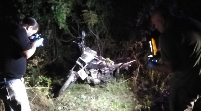 Çalınan motosiklet terk edilmiş halde bulundu - Genel - www ... Çalınan motosiklet terk edilmiş halde bulundu - Genel - www ...