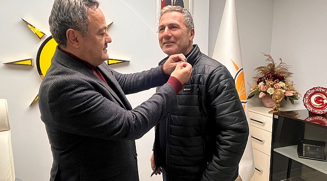 İYİ Parti'den istifa edip AK Parti'ye geçtiler - Genel - www ... İYİ Parti'den istifa edip AK Parti'ye geçtiler - Genel - www ...