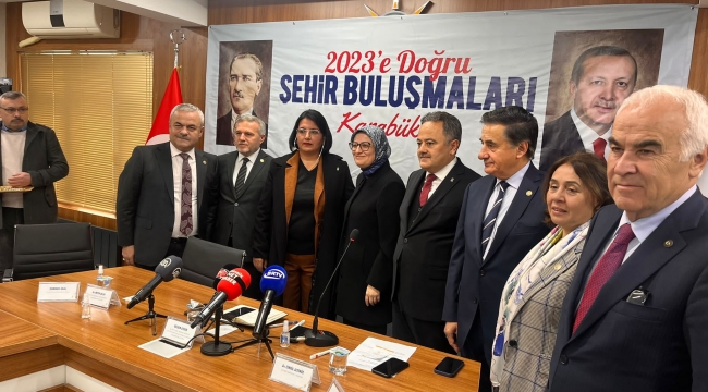 İYİ Parti'den istifa edip AK Parti'ye geçtiler - Genel - www ... İYİ Parti'den istifa edip AK Parti'ye geçtiler - Genel - www ...